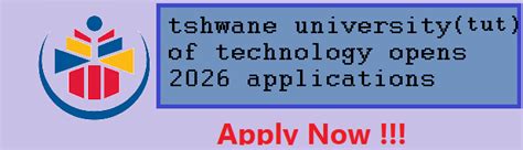 Tut Online Application Opening Date For 2026 Get Ready To Apply