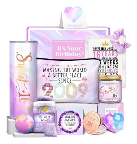 Regalos Para Chicas De 16 Años Ideas De Regalos De Cumpleañ Cuotas