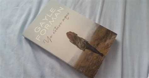 Love Secrets Reseña Yo estuve aquí de Gayle Forman