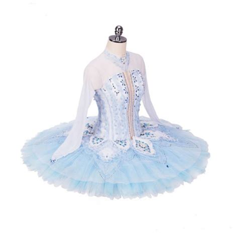 Light Blue Florina Ballet Tutu Twirling Ballerinas