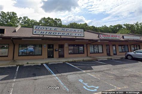 Nj Sports Chiropractor 68 Sexually Assaults Female Patient