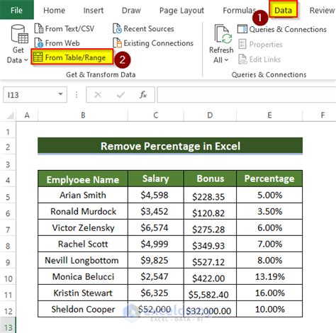 How To Remove Percentage Symbol In Excel 7 Ways ExcelDemy