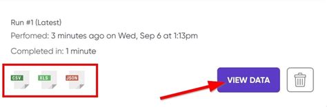 How To Extract Data From Amazon To Excel Amazon Excel Export Tools BOTSTER Io