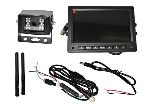 1 Camera Digital Wireless Reversing Camera Kit Safe Drive Systems