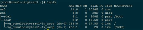 Linux Create New Lvm From Existing Lvm Unix Linux Stack Exchange