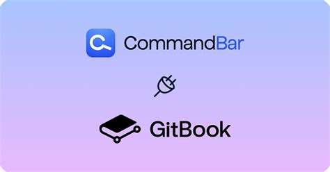 Integrate Gitbook With Commandbar