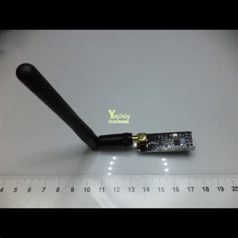 Arduino Kablosuz Erişim