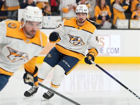 Jets Vs Predators Game Simulator 8 07 Pm Et 11 26 2023 Nhl