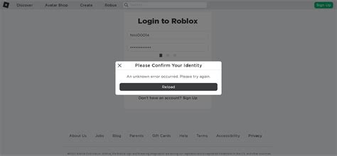 Wont Let Me Log Into My Account Rrobloxhelp