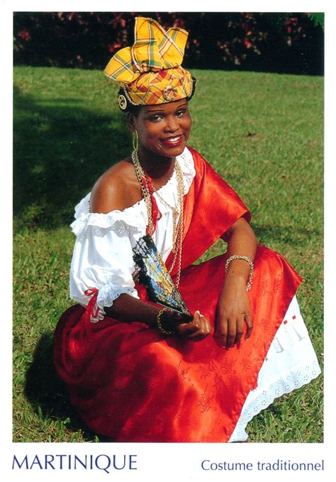Creole Clothing Traditional