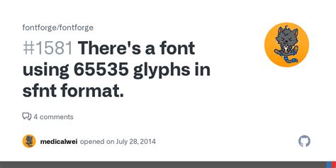 there s a font using 65535 glyphs in sfnt format · issue 1581