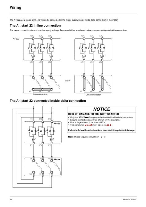 Altistart 22 Wiring Diagram Wiring Diagram Pictures