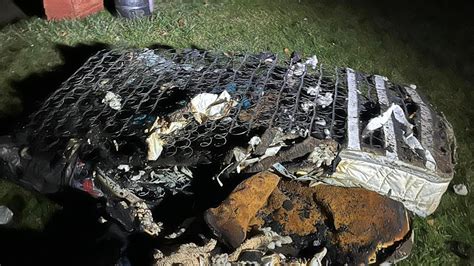 Homemade Vape Charger Explodes And Sets Fire To House In Wiltshire