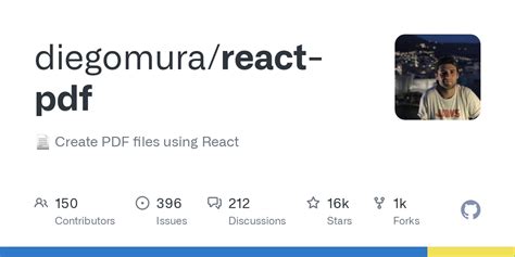 Github Diegomurareact Pdf 📄 Create Pdf Files Using React