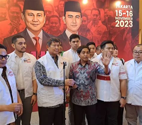 Hashim Sebut Prabowo Sadar Bakal Dikritik Usai Pilih Gibran Jadi