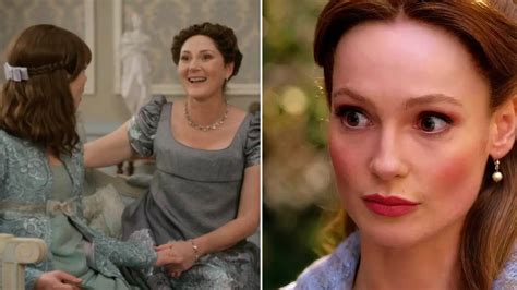 Bridgerton Fans Spot Subtle Editing Error In Season Three Tv And Film Tyla