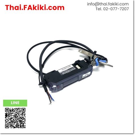 Junk Fs V31 Fiber Optic Sensor Amplifier Fiber Amplifier Spec Key