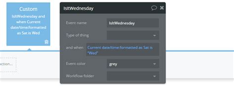 Workflow Trigger Based On Day Of Week Need Help Bubble Forum