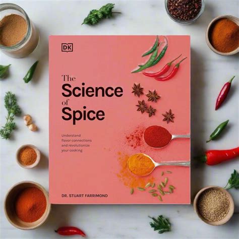Science Of Spice Cookbook Honeycomb Kitchen Shop
