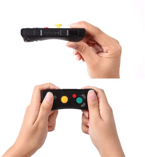 Des Joy Con Façon Manette Gamecube Désormais Disponibles Pour Nintendo