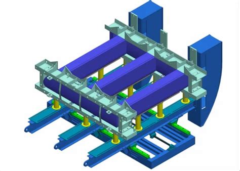 Manual Hydraulic Core Stacking Table 5 Kw At ₹ 179000piece In Ahmedabad Id 2854358325797