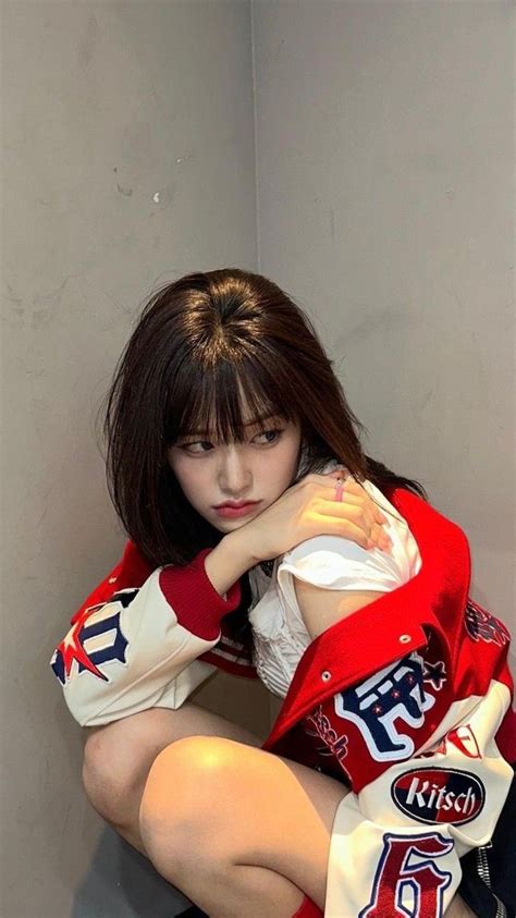 Pin On An Yujin Cute Girls Korean Girl Groups South Korean Girls