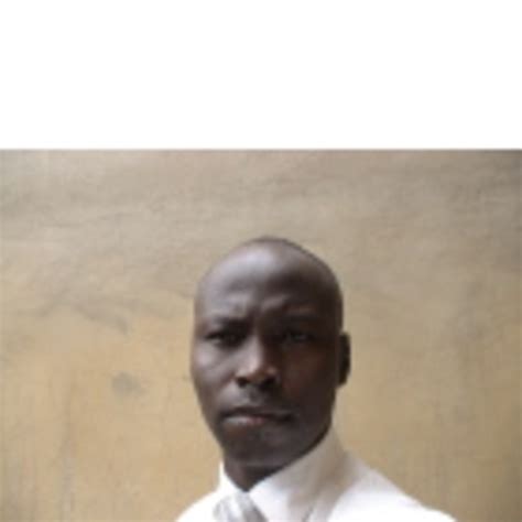 Michael Oladeji Chief Operating Officer Artsongreen Solutions Ltd
