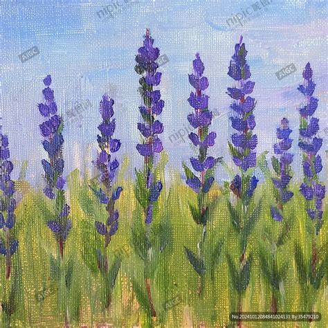 Ai创作图薰衣草美术绘画 彩绘唯美薰衣草挂画 原创油画油紫色花 薰衣草大幅画 花草油画棒 油画薰衣草 鲁冰花草丛 手绘熏衣草 薰衣草油画 薰衣草装饰画 紫花儿油画 无框画薰衣草 薰衣草薰衣草
