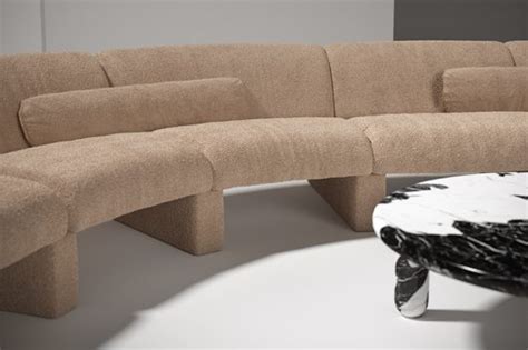 Snow Modular Sofa Property Furniture