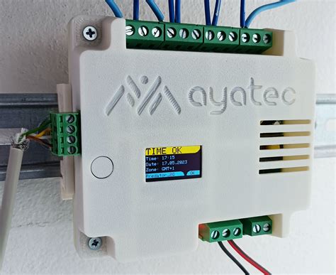ESP F Relay X Channel Relay Case ESP X Free OBJ File For Cults