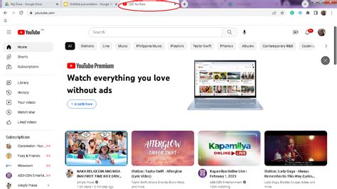 Learn How To Insert A Video Into Google Slides