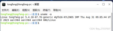 基于arm架构银河麒麟系统离线部署jdk、mysql5037以及python项目部署arrch64依赖库下载的解决方案银河麒麟离线安装