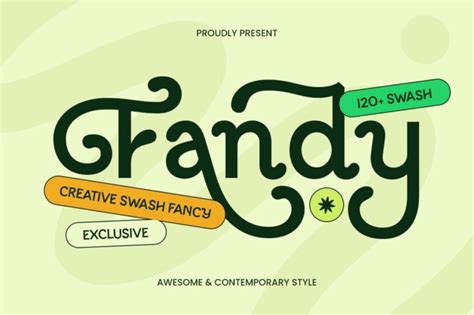Fandy Font Free Font