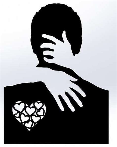 Valentines Day Cnc Plasma Table Dxf File