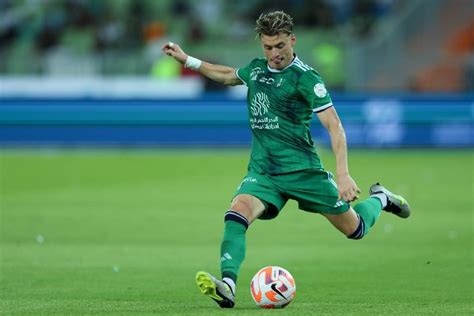 Al Akhdoud X Al Ittihad Onde Assistir E Escalações Do Jogo Da Liga