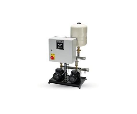 Aquaboost Booster Set Horizontal Twin