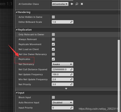 Ue4 420ue4的基本的服务器api接口，同步，广播，ue4 网络接口 Csdn博客