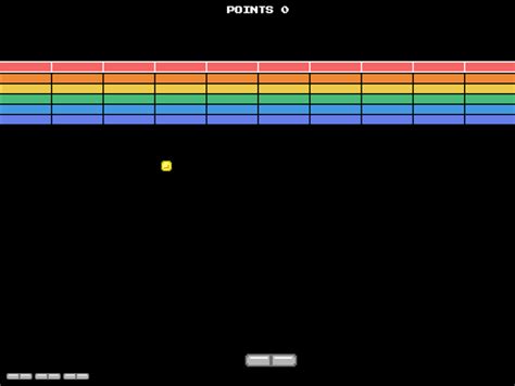 Recreating Breakout For The Web DEV Community