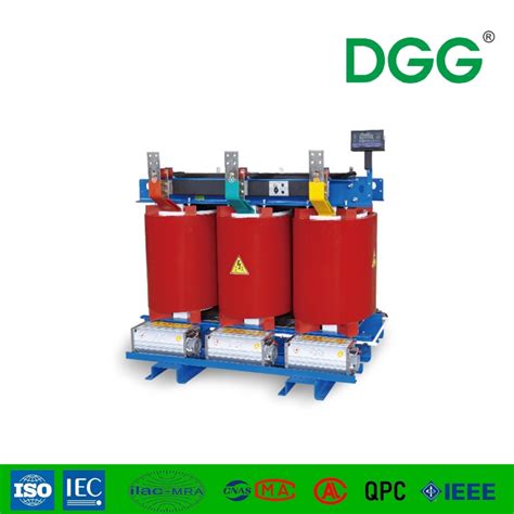 High Quality 10kv Oil 3 Phase Power High Voltage Toroidal Pad Mounted10
