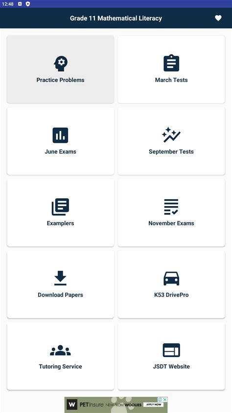 Grade 9 Mathematics Apk For Android Download
