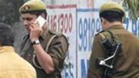 4 Men Flee With Delhi Cops Pistol After He Fires In Air Following