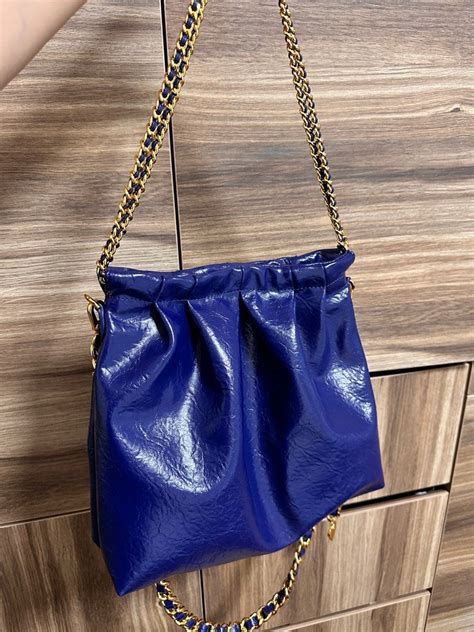 Charles And Keith Duo Double Chain Hobo Bag Women S Fashion Bags