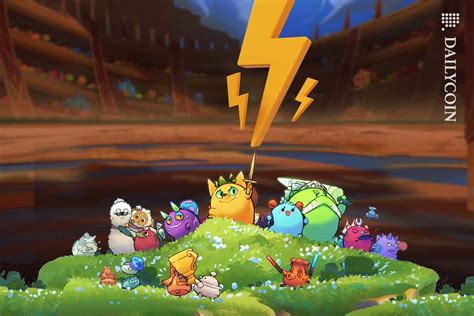 Axie Infinity Surges 16 As Game Jam Takes Effect Dailycoin