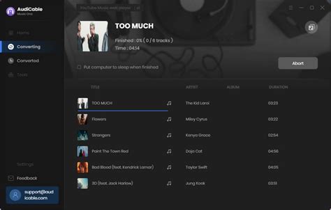 Easy Guide To Convert Youtube Music To Flac Files Audicable