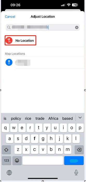 How To Remove Exif Data From Photos Iphone Mac Android