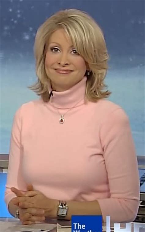 Heather Tesch Hottest Weather Girls Current Hair Styles Bad Hair