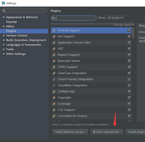 intellij idea安装golang插件 idea安装go插件 csdn博客