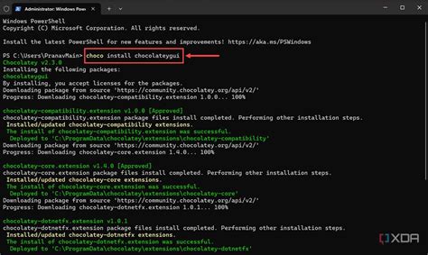 You Can Use Chocolatey The Next Time You Set Up A Windows Pc To Install Everything You Need At Once