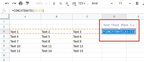 How To Merge Columns Without Losing Data In Excel 2023