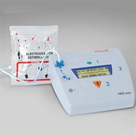 Automated External Defibrillator At Best Price Inr Lakh Piece In Bhopal Madhya Pradesh